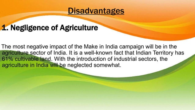 Class 12 Economics Project - Make In India | PPTX | Manufacturing ...