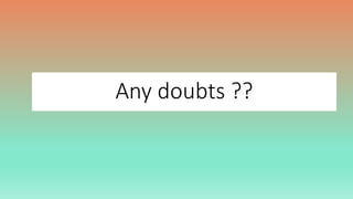 predictive cluttering inventory | PPTX