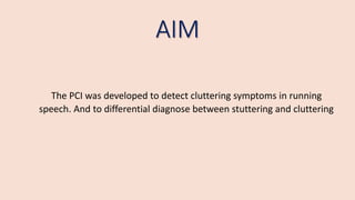 predictive cluttering inventory | PPTX