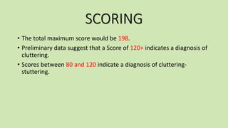 predictive cluttering inventory | PPTX