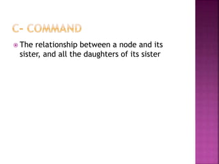 syntactic structural | PPTX