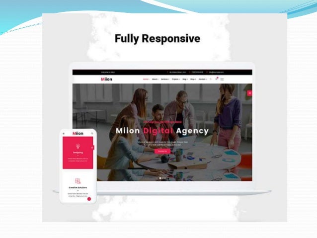 Miion | Multi-Purpose WordPress Theme | PPT