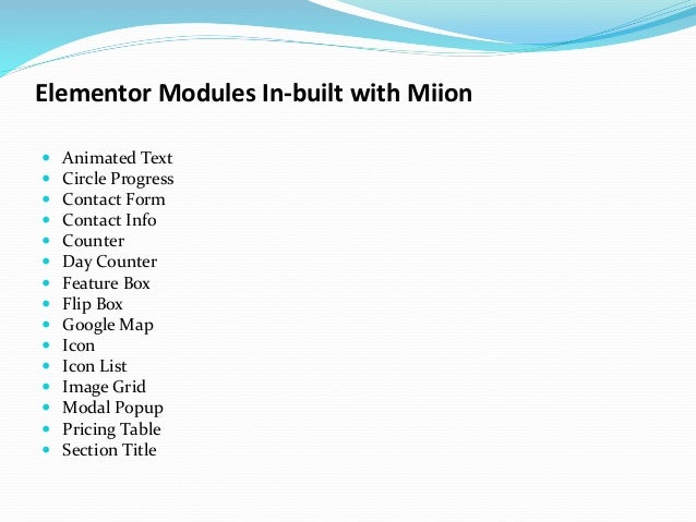 Miion | Multi-Purpose WordPress Theme | PPT