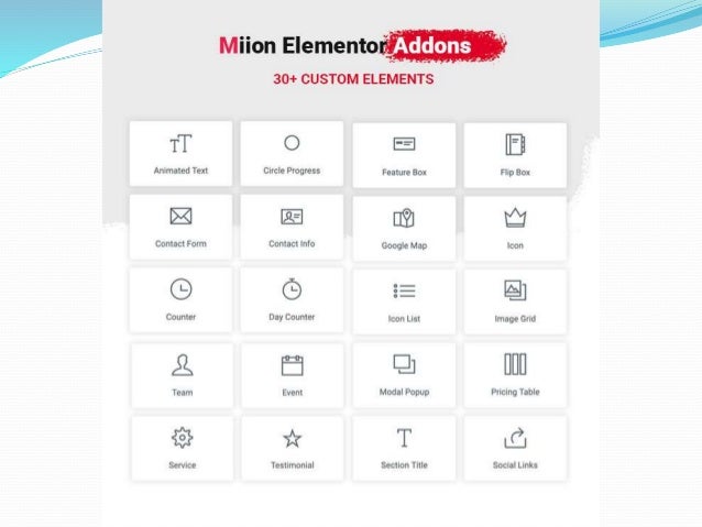 Miion | Multi-Purpose WordPress Theme | PPT
