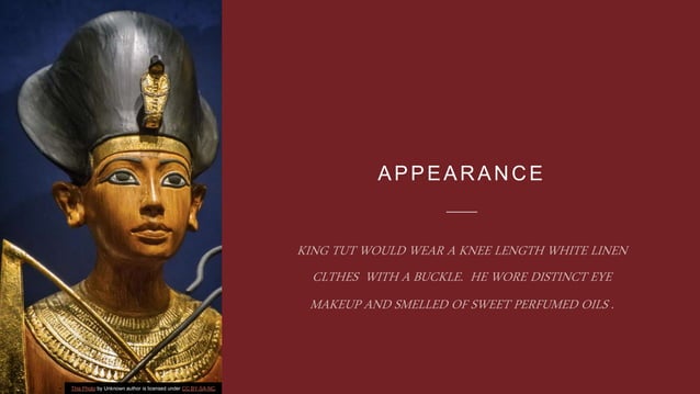 KING TUT | PPT