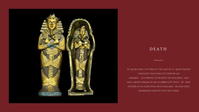 KING TUT | PPT