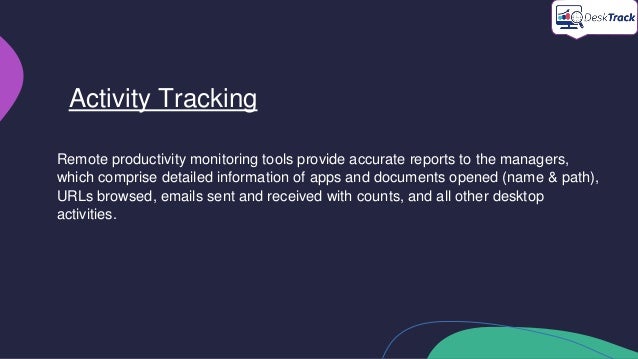 Productivity Monitoring Tool – Key To Establish Your Dominance | PPT | Computer Software and ...