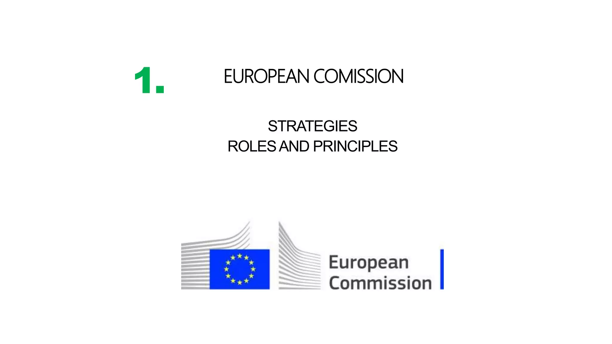 EU Environmental Policy | PPTX