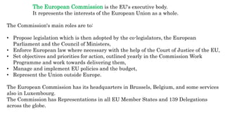 EU Environmental Policy | PPT