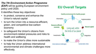 EU Environmental Policy | PPT