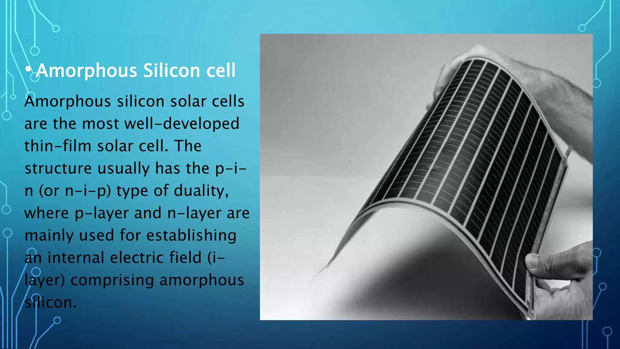 Solar cell | PPTX