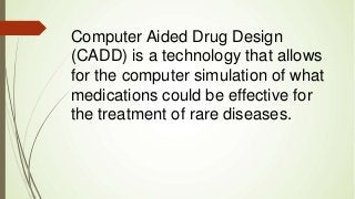 CADD and Predictive Analytics | PPT