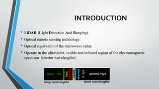 Lidar | PPTX