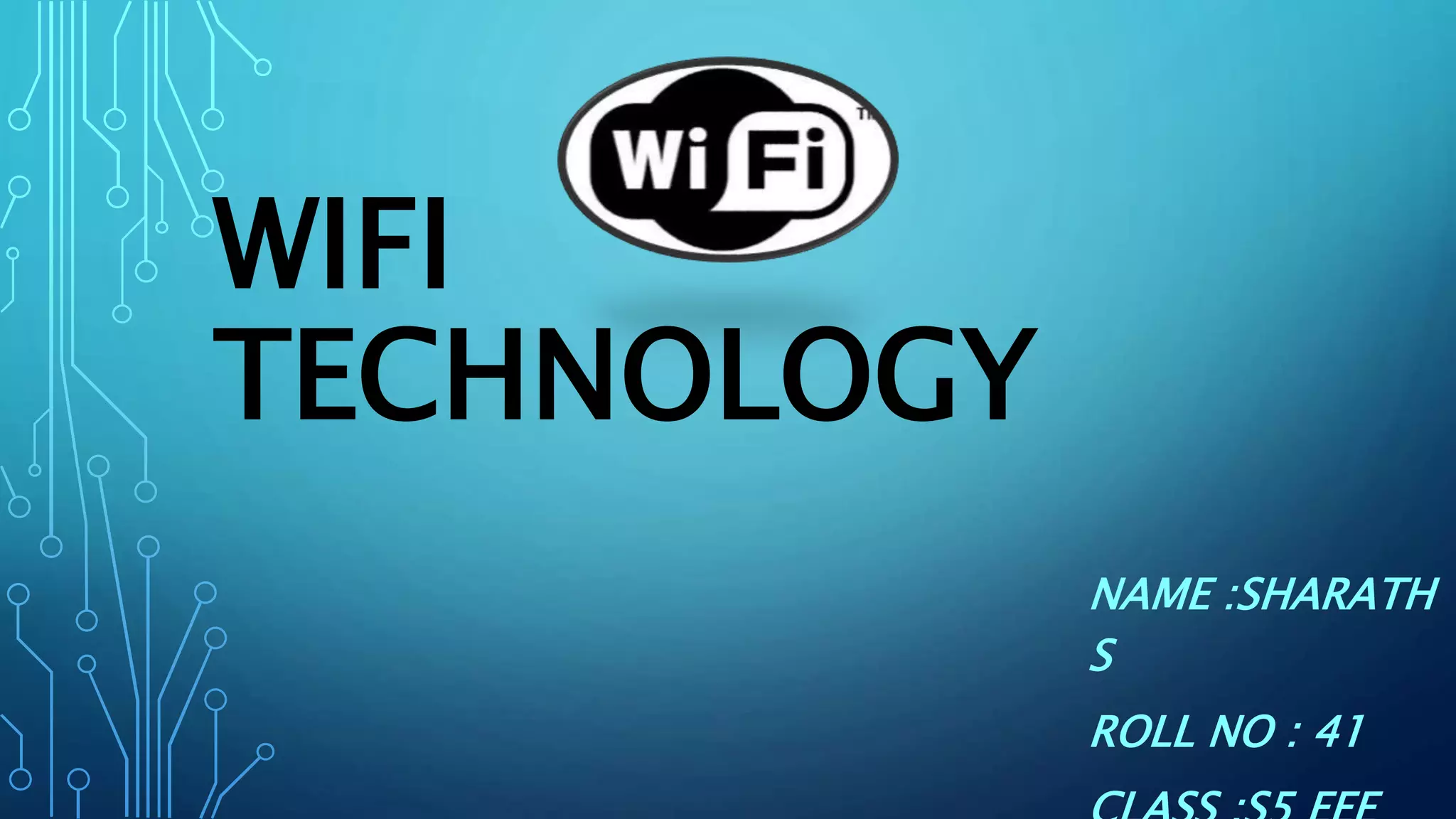 Presentation (2).pptx | Computer Networking | Computing
