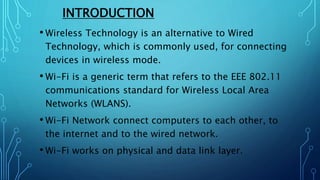Presentation (2).pptx | Computer Networking | Computing