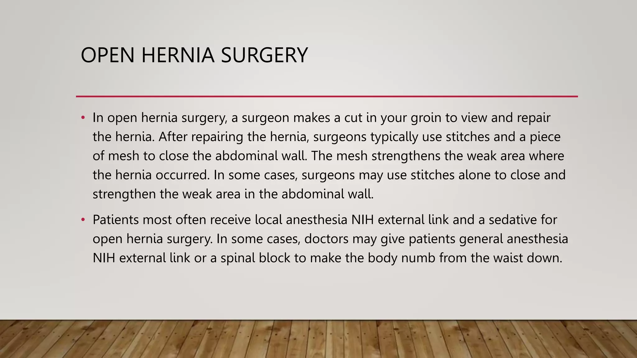 Groin hernia .pptx