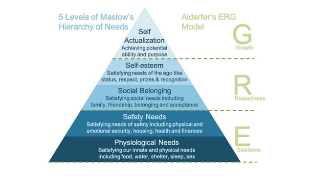 ERG theory | PDF