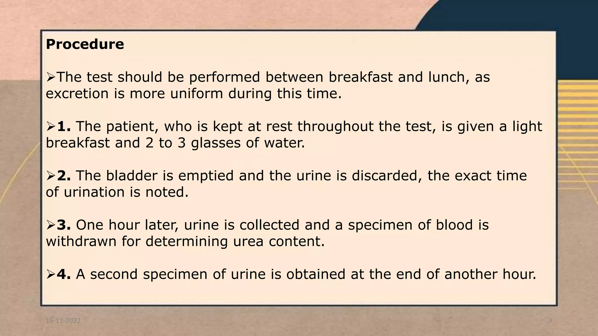 urea, creatinine,inulin clearance test.pptx