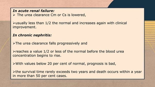 urea, creatinine,inulin clearance test.pptx