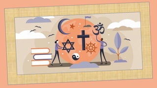 Religion.pptx | Religion & Spirituality