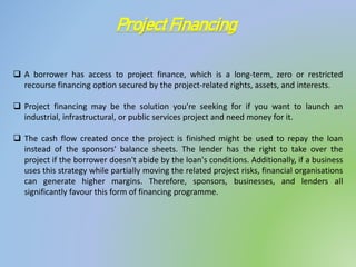 Project funding | PPTX