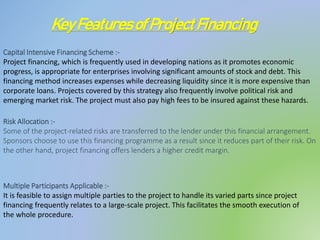 Project funding | PPTX