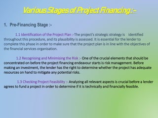 Project funding | PPTX