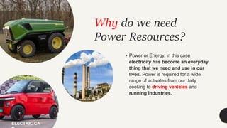 Power-Resources PPT DBMS | PPTX