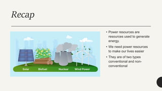Power-Resources PPT DBMS | PPTX