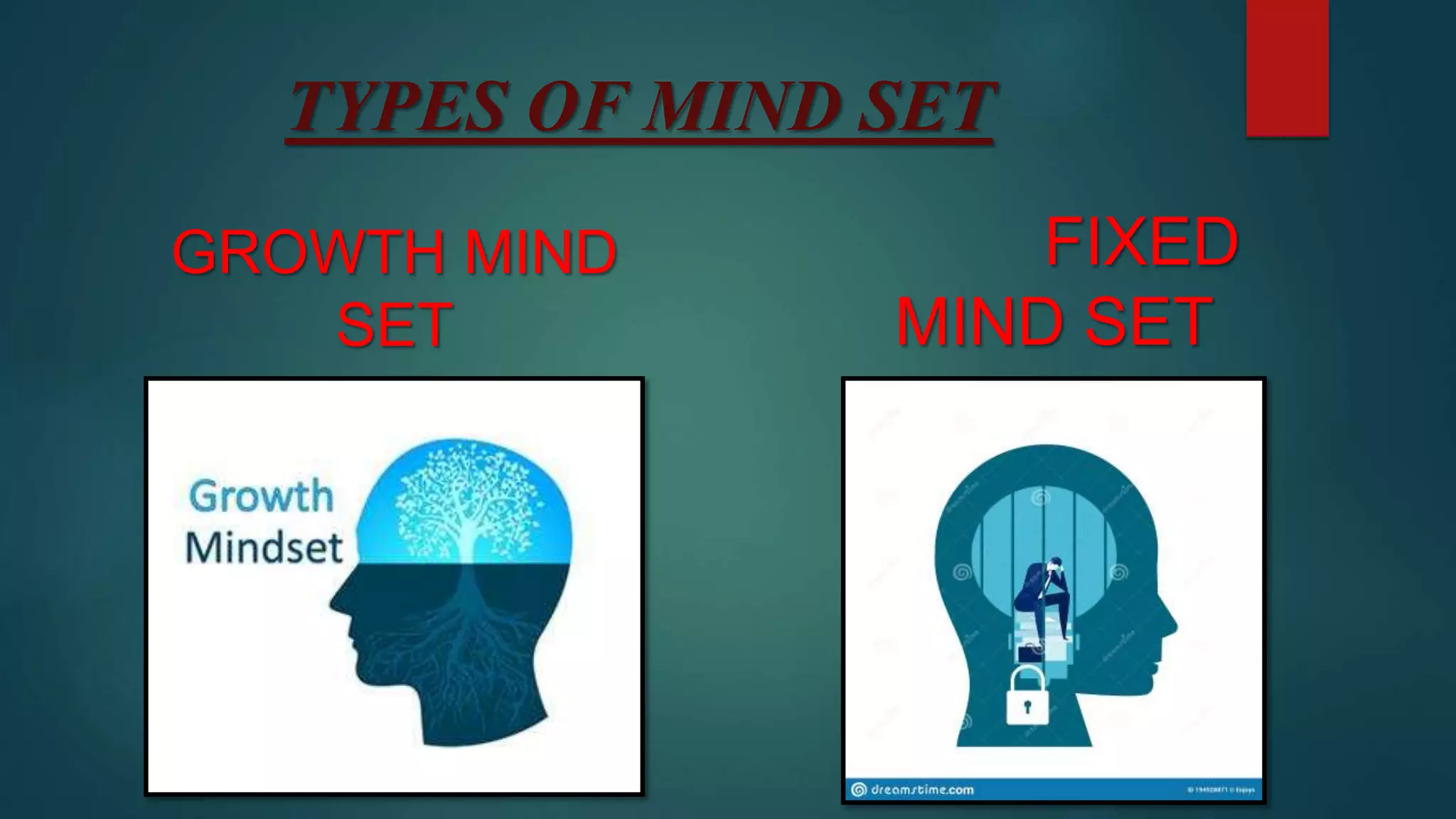 mind set in action | PPTX