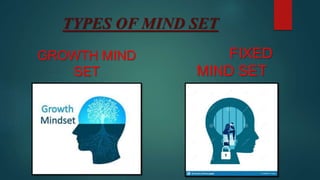 mind set in action | PPTX