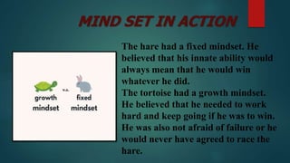 mind set in action | PPTX