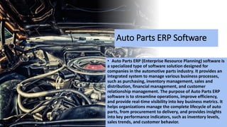 Turbo Erp | PDF
