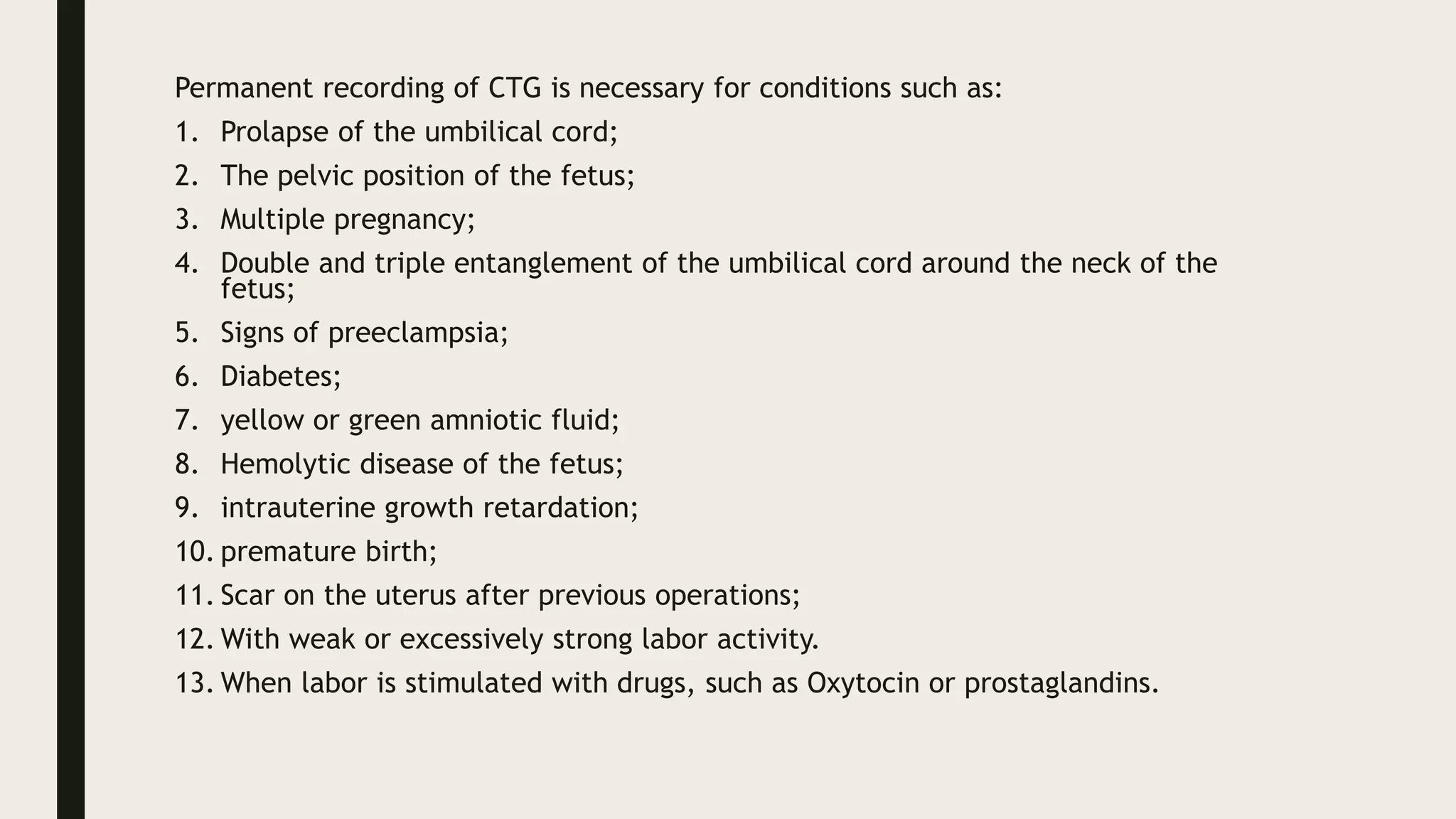 ctd pregnancy | PPTX