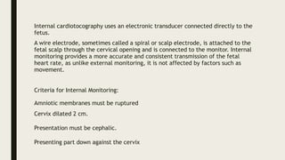 ctd pregnancy | PPTX