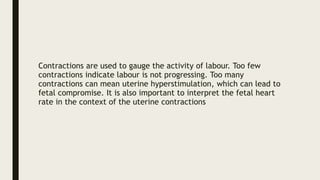 ctd pregnancy | PPTX