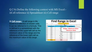 MS OFFICE &POWERPOINT | PPTX