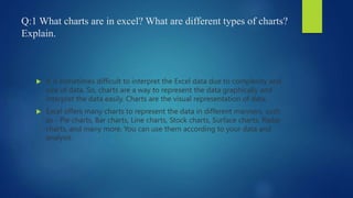 MS OFFICE &POWERPOINT | PPTX