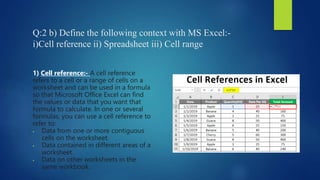 MS OFFICE &POWERPOINT | PPTX