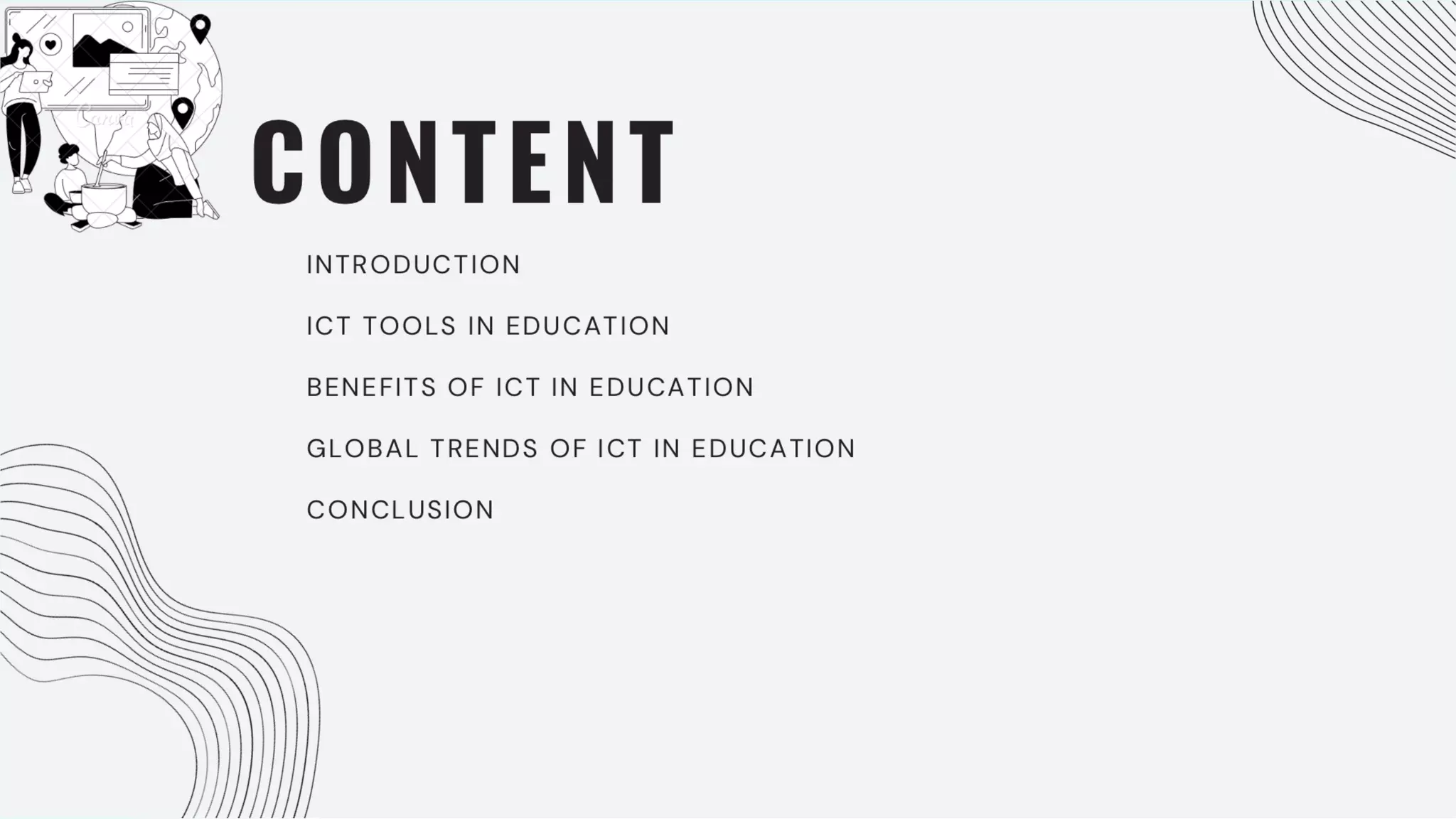 Global Trends of ICT in Education | PPT
