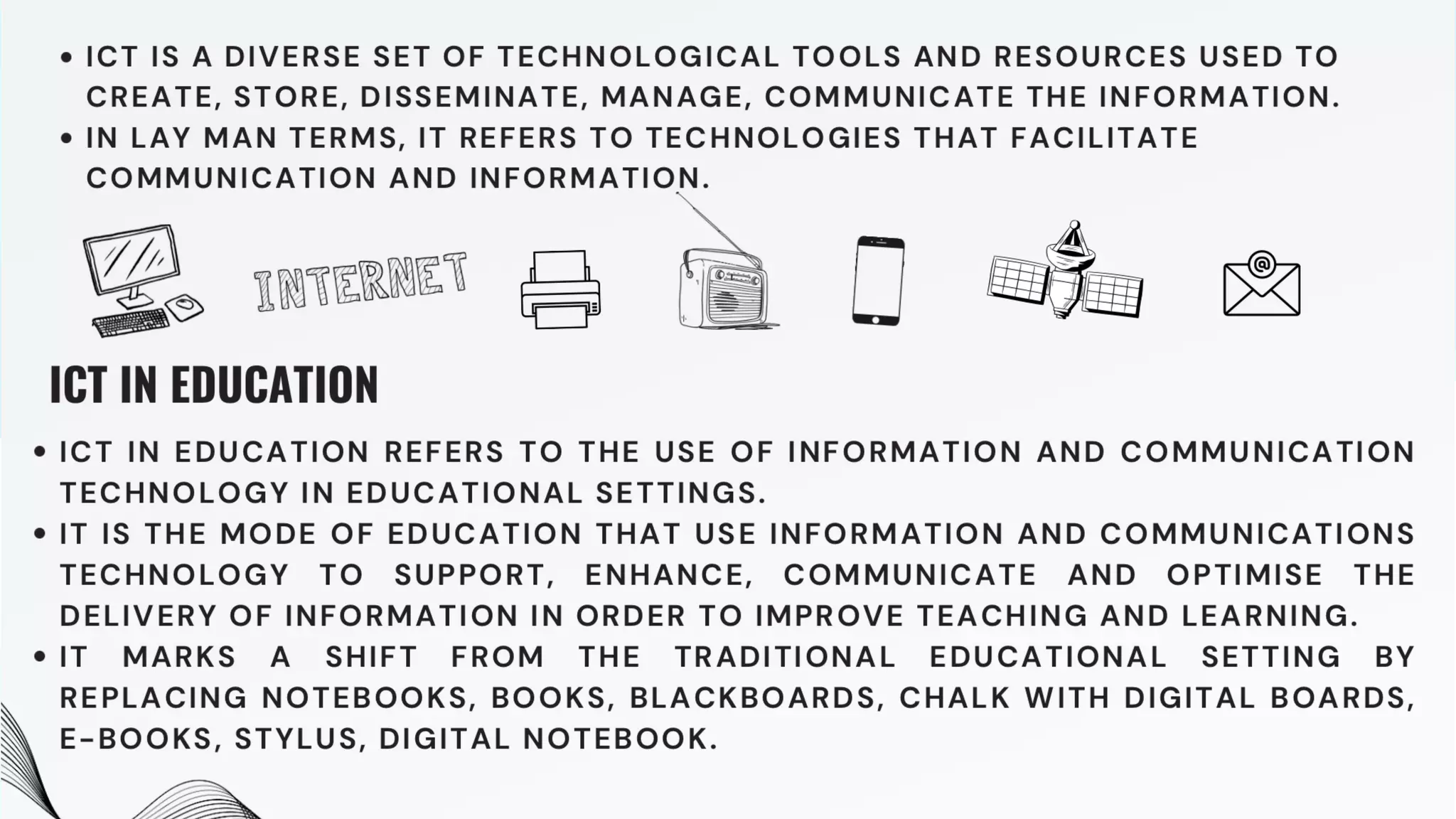 Global Trends of ICT in Education | PPT