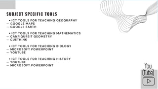 Global Trends of ICT in Education | PDF