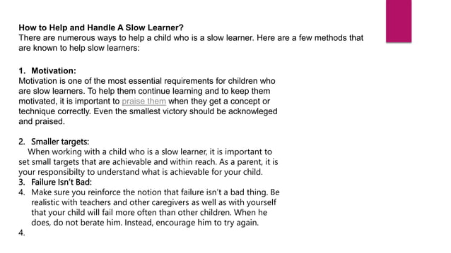 Slow Learning Child.pptx