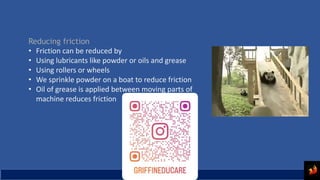 FRICTION.pptx | Physics | Science