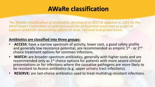 Antibiotics' protocols & pharmaceutical dosage forms conversions.pptx