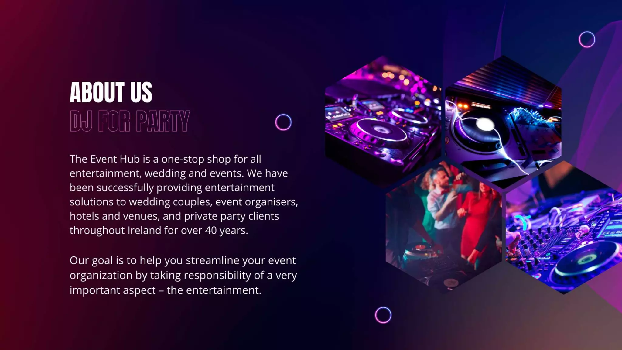 Party DJ Trends | PPT