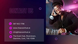 Party DJ Trends | PPTX