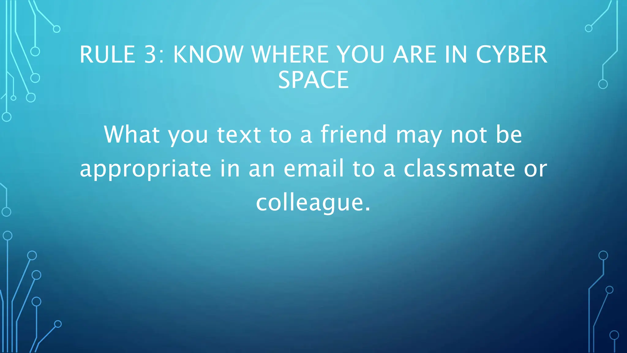 Presentation (2).pptx e-tech | PPTX | Internet Safety | Parenting