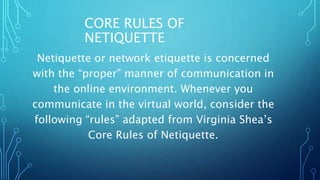 Presentation (2).pptx e-tech | PPTX | Internet Safety | Parenting