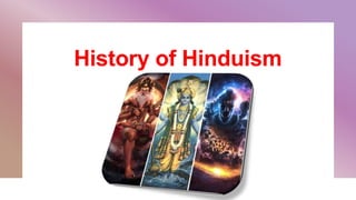 About everything it's Hindusim | PPTX